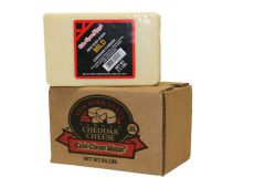 Cuba Cheese Shoppe Inc.: Medium Cheddar Cheese
