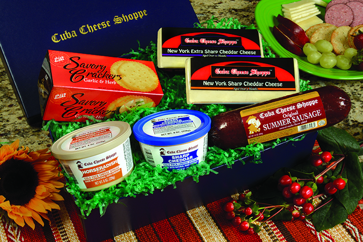 Cuba Cheese Shoppe Inc.: The Entertainer
