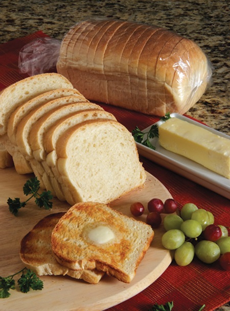 Cuba Cheese Shoppe Inc.: Angelica Salt Rising Bread